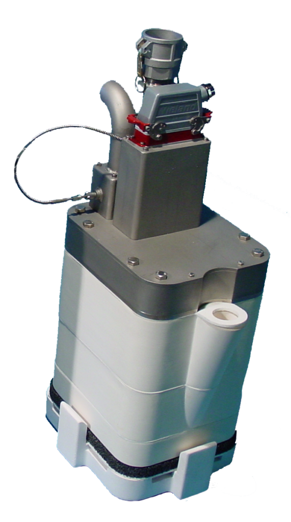 Aluminum Casting Electromagnetic (EM) Pump: PG 300 | CMI Novacast